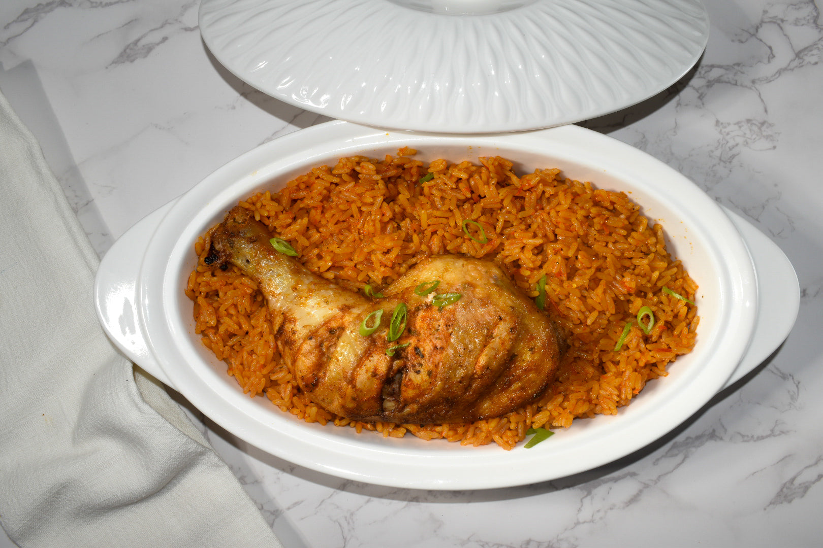 Nigerian Jollof Rice – TKO Spices